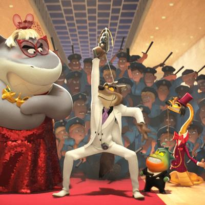 FLIMMO - Elternratgeber für TV, Streaming & YouTube